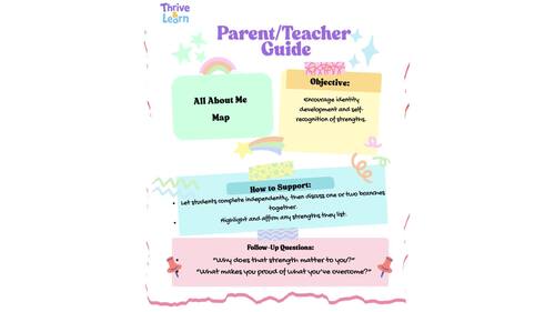 K–2 SEL Curriculum | 36 Weeks | CASEL & ASCA Aligned by Thrive and ...