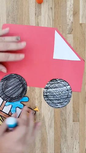 Fire Safety Thematic Unit Activities Centers | fire prevention ...