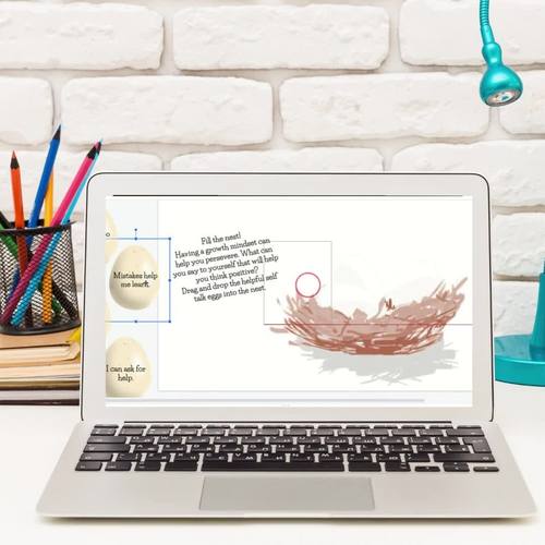 After The Fall & Humpty Dumpty Climbs: lesson on perseverance and mindset