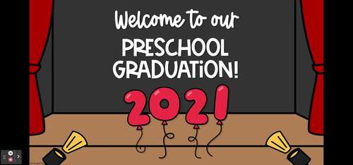 Kindergarten Graduation | Preschool Graduation | Graduation Ceremony Slides