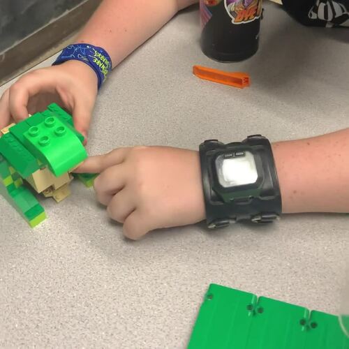 LEGO STEM and World History Trojan War Animal Challenge by The Little ...