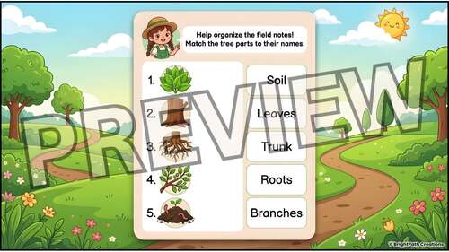 Arbor Day Activity Book | Spring Earth Day Activities & Craft | Prek ...