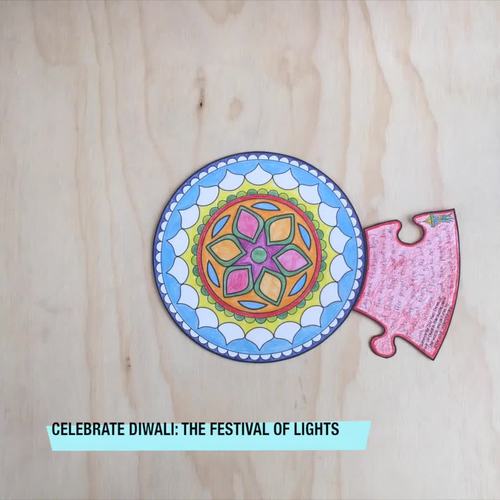 Diwali Reading Comprehension and Activities BUNDLE by Top Teaching Tasks