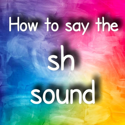 How to say the /sh/ sound VIDEO by Little Star in a Jar | TPT