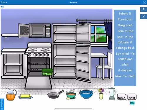 Champions of Vocabulary Boom Cards Distance Learning by PomKat Speech