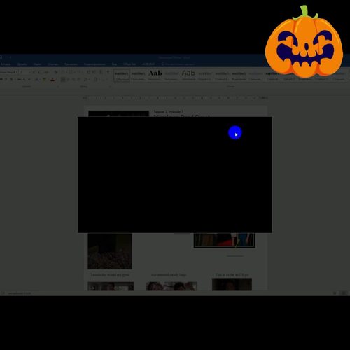 Fresh Off the Boat. ESL Halloween TV Show Worksheet by EslMaterialsKr