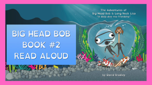 *Video Read Aloud | Deep Dive Into Friendship with Long Neck Lisa ...