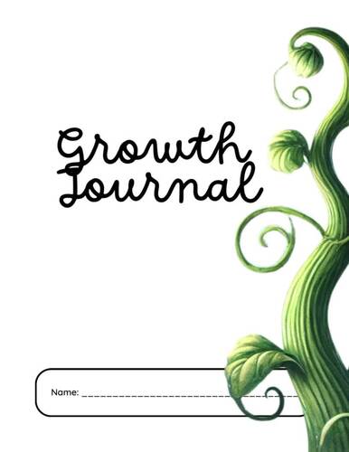 Jack and the Beanstalk – Bean Plant Growth Journal | Plant Life Cycle ...