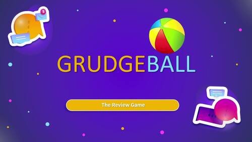 Grudgeball PowerPoint - ESL Animal Vocabulary (editable!) | TPT