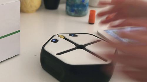 Introduction to the ROOT robot and it's Educational System by Robotics