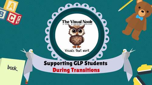 Transitions Language Bundle for GLPs | Scripts + Visual Prompt for Life ...