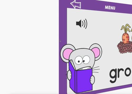 Final Blends N Boom Cards with Audio | ND NT by Busy Bee Studio | TPT