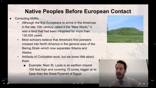 North American Indigenous Peoples (High School U.S History) | TpT