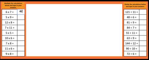 Mystery Digital Pixel Art NO PREP - Halloween Bat Multiplication and ...