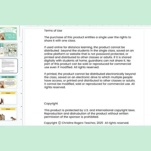 Topopgraphic Maps Show Patterns Earth Unit 4th Grade NGSS Science in a ...