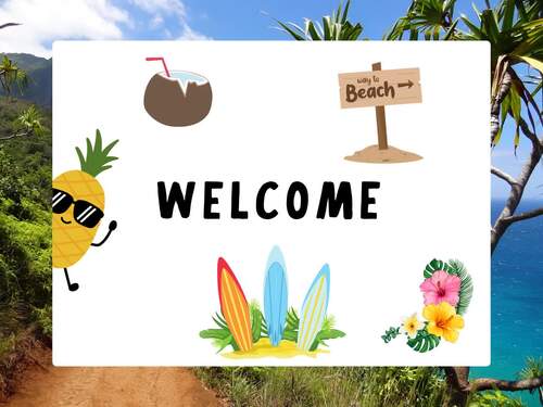 NO PREP All About HAWAII PowerPoint Presentation, 3rd 4th 5th Grade ...