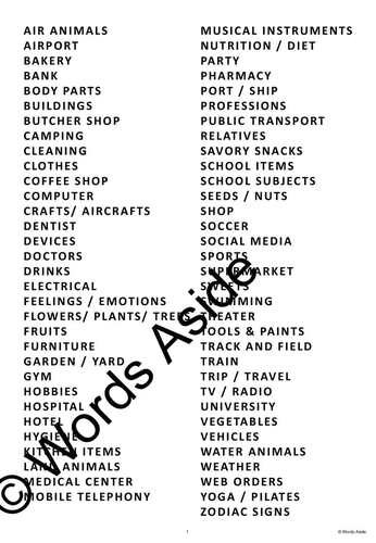 Flash Cards Vocabulary Worksheets Puzzles ESL SpEd Speech Therapy