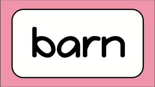 R Controlled Vowels Phonics Fitness Practice Videos by The First Grade ...