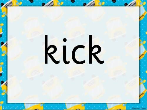 Phonics Screening Vol 17 Generator and Word Sort UK Teaching Resources