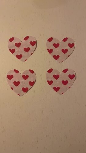 Lonely Hearts Memory Match Game - Rhythm Practice for Quarter and ...