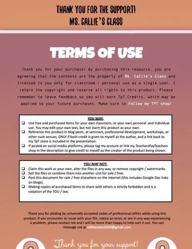 Marble Themed Classroom Job Posters- Authentic Class Jobs by Ms Callies ...