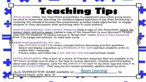 Order of Operations (5.OA.1) by Prepare2Teach with Mrs O | TPT