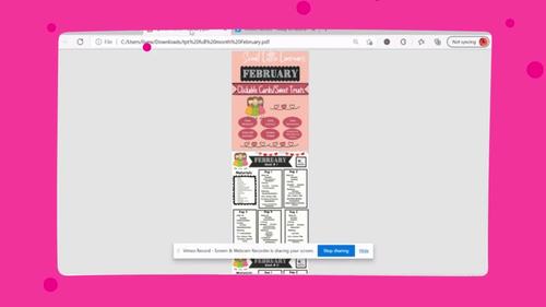 Full Month Plans|Kindergarten: Lessons, Activities, Printables, Ontario FDK