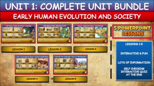 Ancient Greece Bundle Unit 5 Complete.Powerpoints |Reading Articles ...