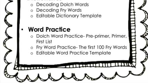 Decoding Sight Words with Phonics Secrets for Reading - Part 1 | Secret ...