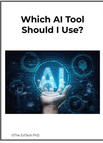 Learning about Artificial Intelligence (AI) Tools An Educator Guide ...