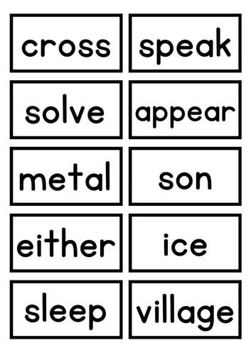 Fry's Sixth to Tenth Hundred Sight Words! Flashcards! Bundle! Reading ...