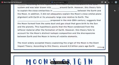 Full Year of Astronomy Activities Bundle for Engaging Options || Easy ...