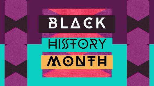 Black History Month Women Diversity in STEM : Coloring Poster ...