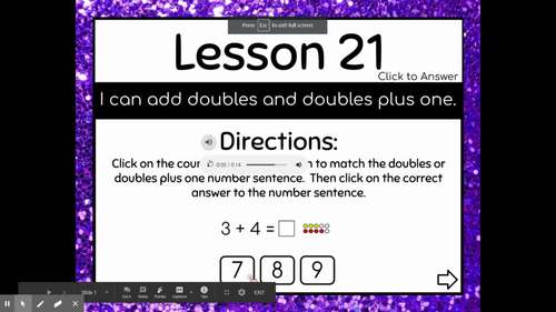 Engage NY/Eureka Math: Module 1 Topic F - Digital Math Games (Click to ...