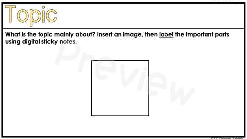 Story Elements of Informational Text Genre Response Activity | TPT