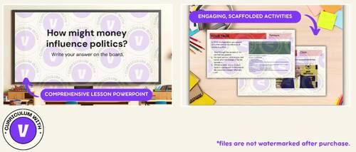 Social Media and Elections LESSON – Polarisation, Source Analysis & Bias