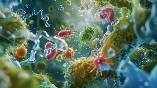 The Mystery of Invisible Germs! by Mr.Spies1976 | TPT