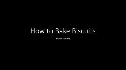 3 Baking Techniques | Slide Show Demonstrations & Recipes for Biscuits ...