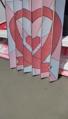 Red Ribbon Week Activities Crafts Agamograph Art Drug Awareness Campaign