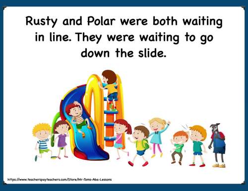 Difference Between Angry and Calm - Social Skills Behavior Story - SEL