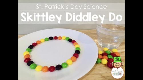 St. Patrick's Day Activities - 5 Science Experiments for March - Grades 1-2
