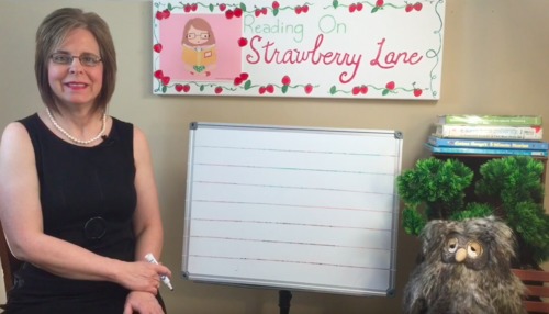 VIDEO: Reading: Set 1. Lesson 41. Word Family Pattern -ing | TPT