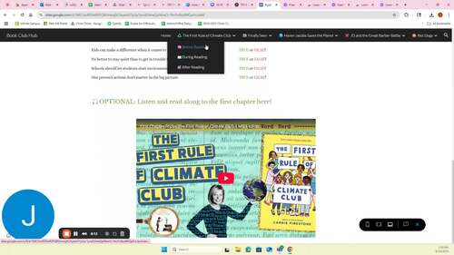 Realistic Fiction Novel Study Bundle | 4th/5th Book Clubs- with BONUS ...