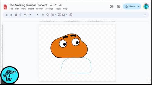 Create a Darwin Design: Advanced STEAM Digital Art Lesson for Google ...