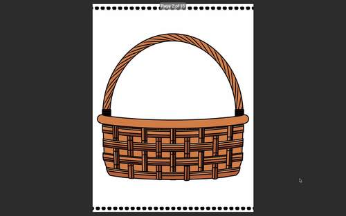 Apple Basket Number Matching Activities - UTK, Preschool, Pre-K, TK ...