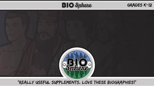 Grace Banker Biography - Reading, Digital INB, Slides & Activities