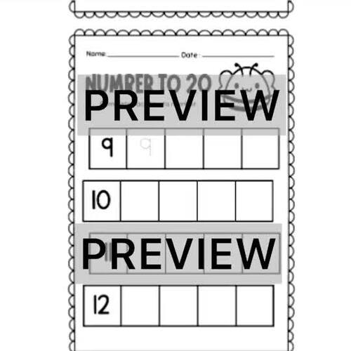 First & Second Grade Math Centers Worksheet - Addition Subtraction ...