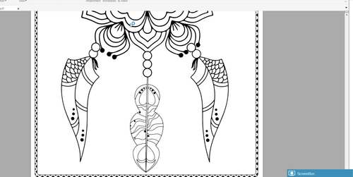 Dream Catcher Coloring sheets-Indigenous People's Day. by Multiple Sheets