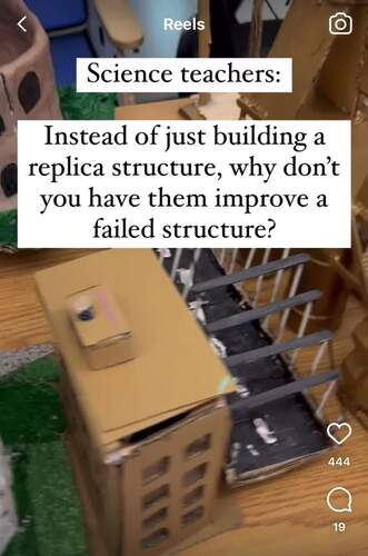 Ontario Grade 7 Structures Project - Famous Failures by On the DL