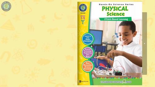 Hands-On STEAM - Physical Science Gr. 1-5 - Distance Learning | TPT